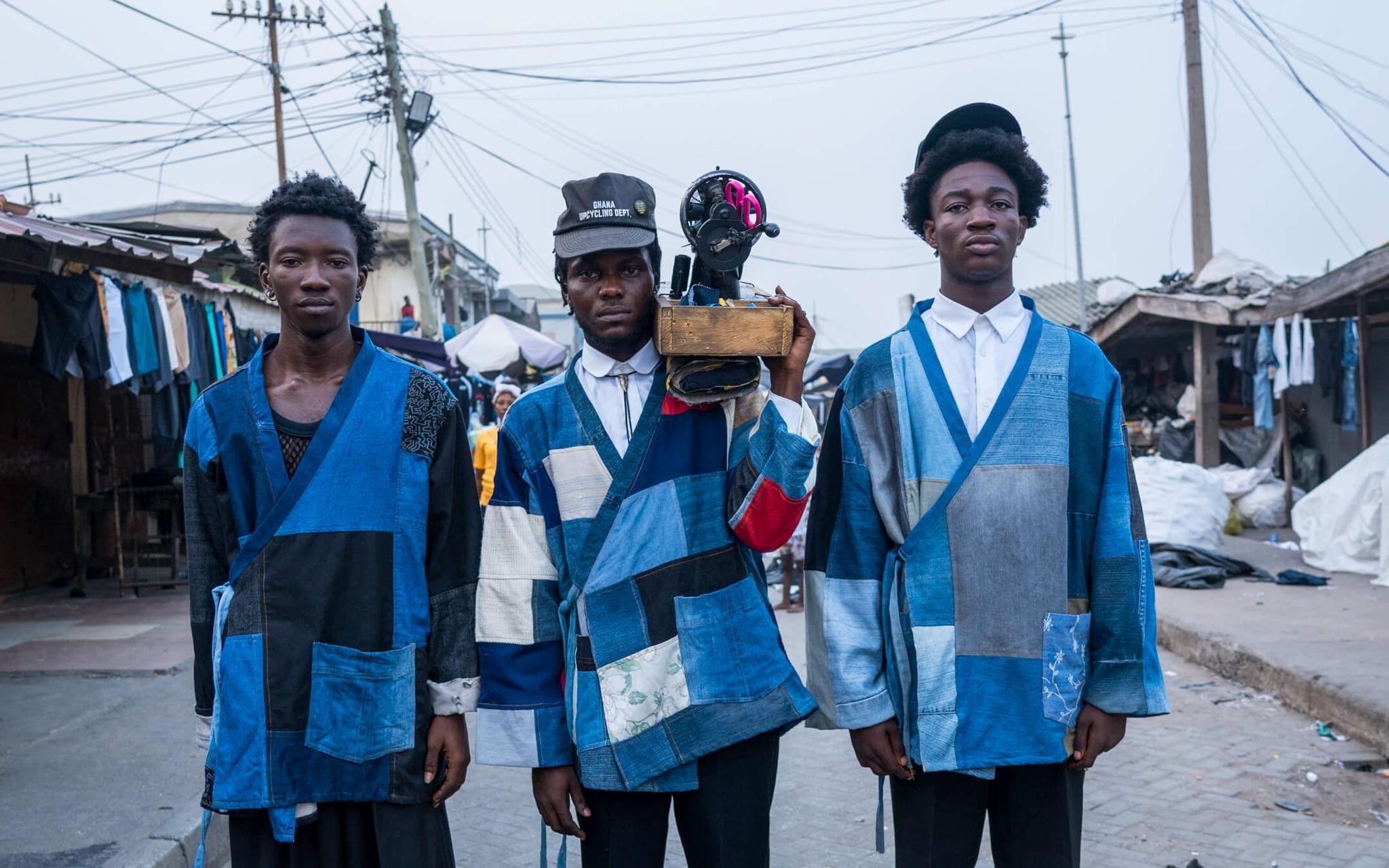 The Revival of Kantamanto Market | The Climate Tribe