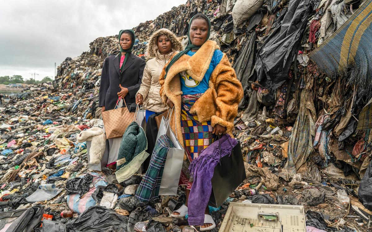The Revival of Kantamanto Market | The Climate Tribe